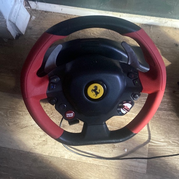 Microsoft | Video Games & Consoles | Thrustmaster Ferrari 458 Spider ...